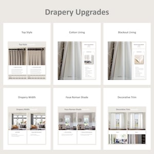 Ivana; Color Sea Glass; Jacobean Floral Flower Blue Taupe; Linen Blend ...