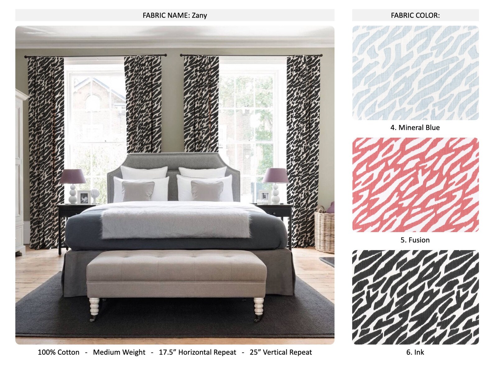 Zany 6 Colors Dusky Gobi Flint Mineral Blue Fusion Ink - Etsy