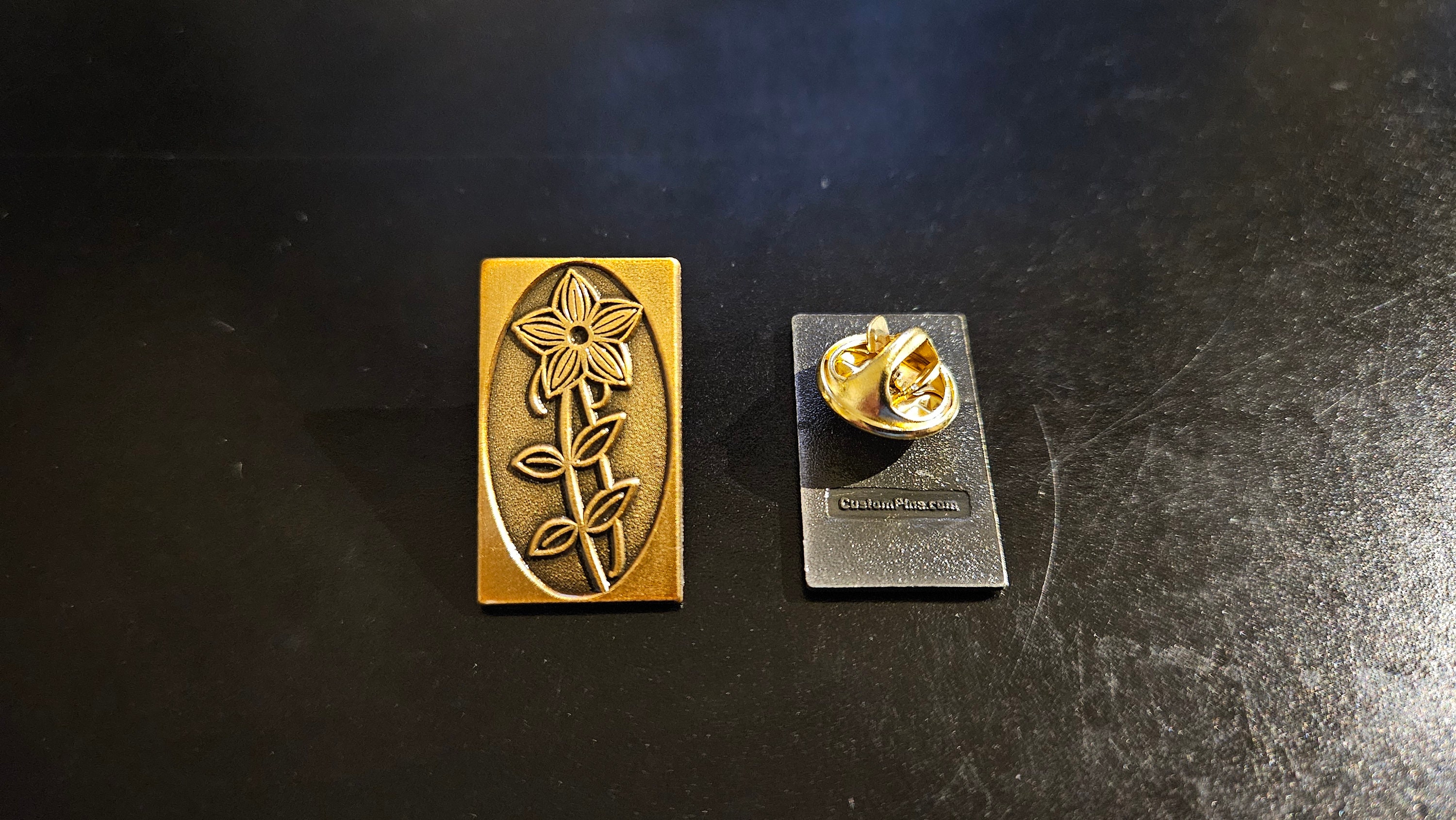 The Scarlet Pimpernel 1 League Insignia - Etsy