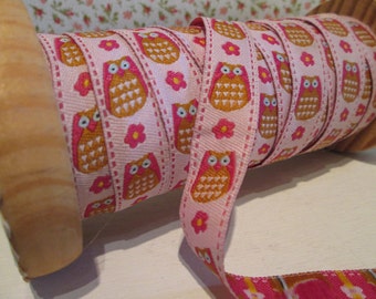 Owl Ribbon - Etsy UK