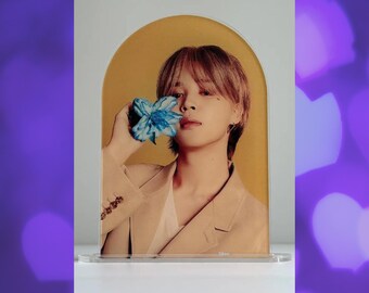 MINI Jimin Acrylic Standee made in Korea - Etsy