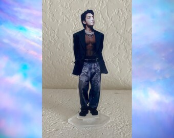 Jungkook Seven Acrylic Standee seven3 - Etsy