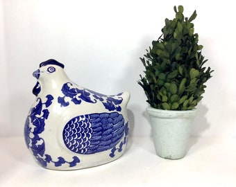 Ceramic Chicken - Etsy