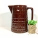 Vintage Marcrest Daisy Dot Pitcher - Etsy