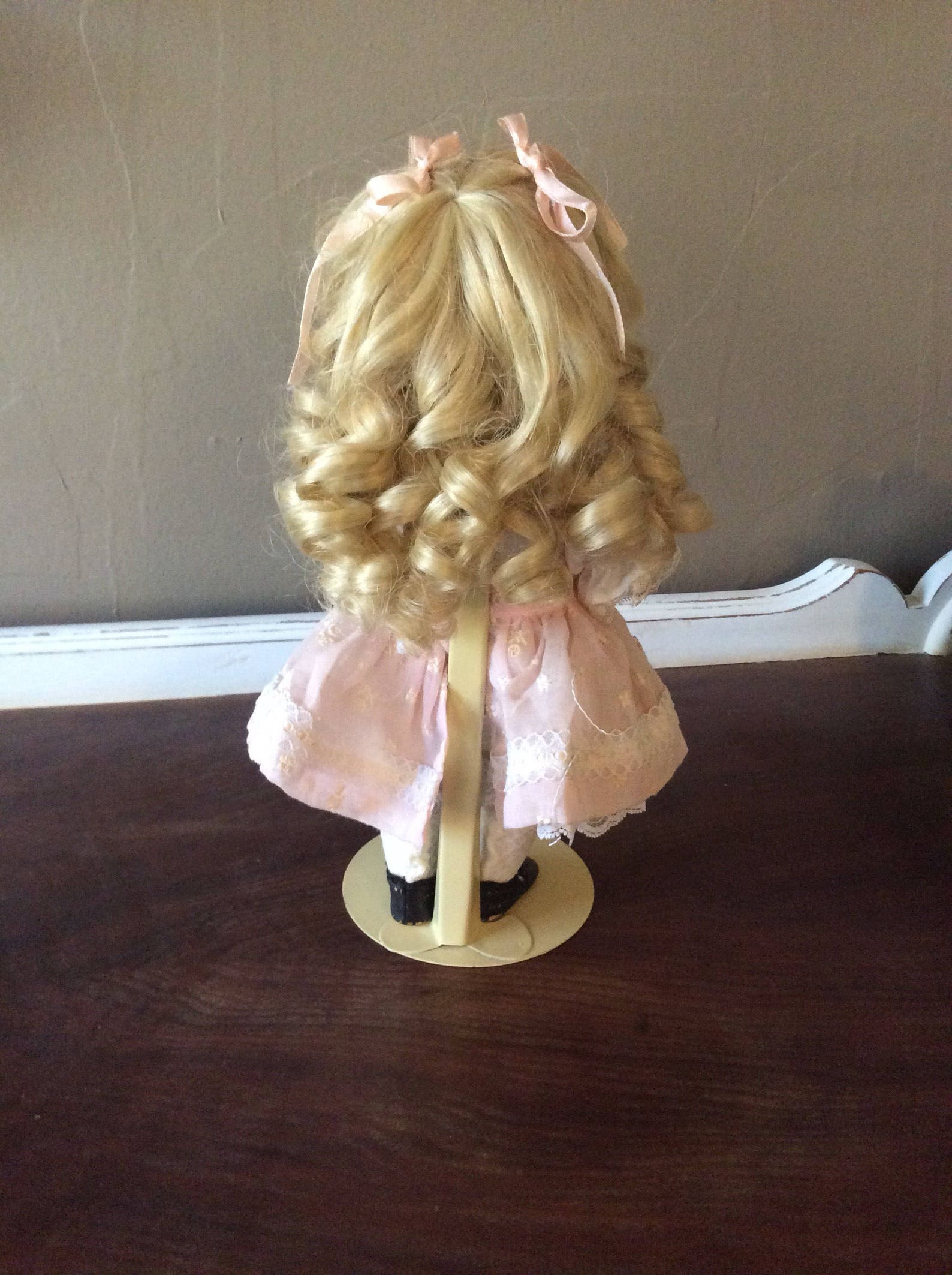 Hand Crafted Porcelain DollHand Painted Doll | Etsy