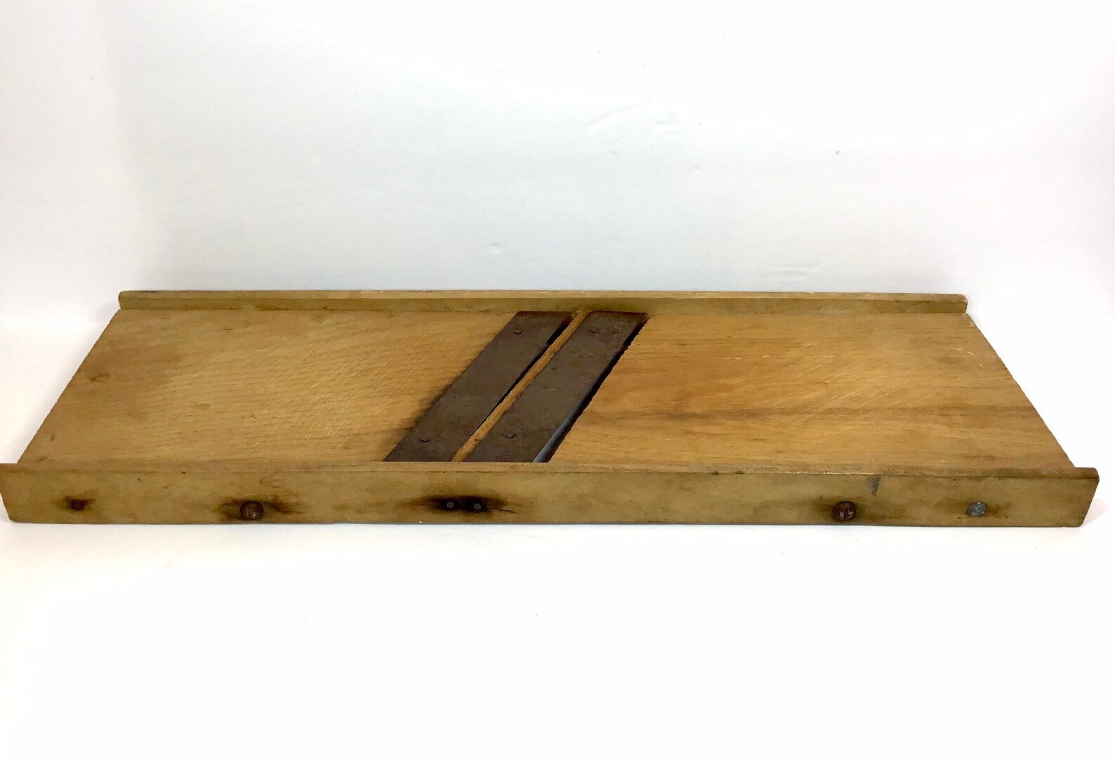 Rustic Wall Decorvintage Cabbage Slicercabbage Mandolin - Etsy