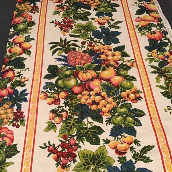 Waverly Fabric - Etsy