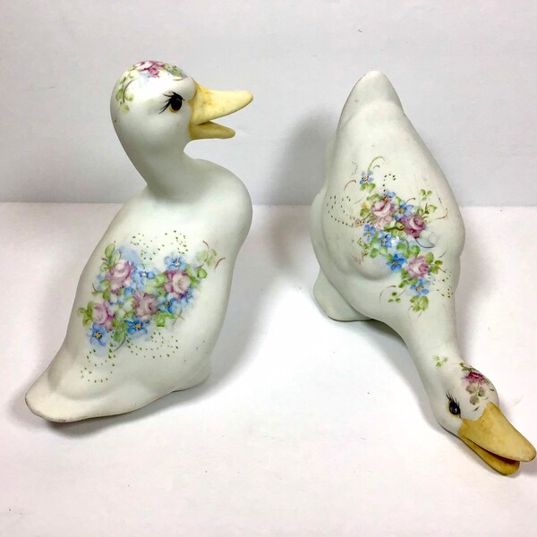 Ducks Porcelain - Etsy