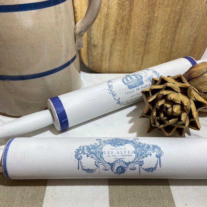 Vintage Rolling Pins - Etsy