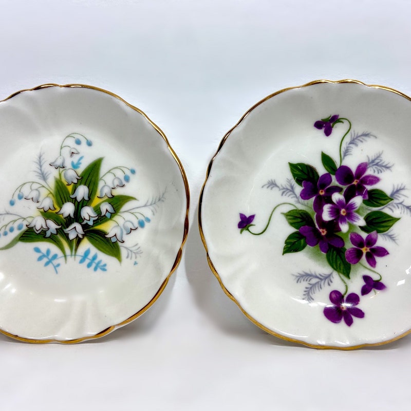 Butter Pat Plates - Etsy