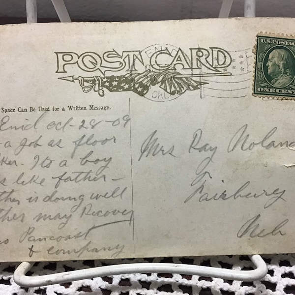 One Half Cent Stamp - Etsy