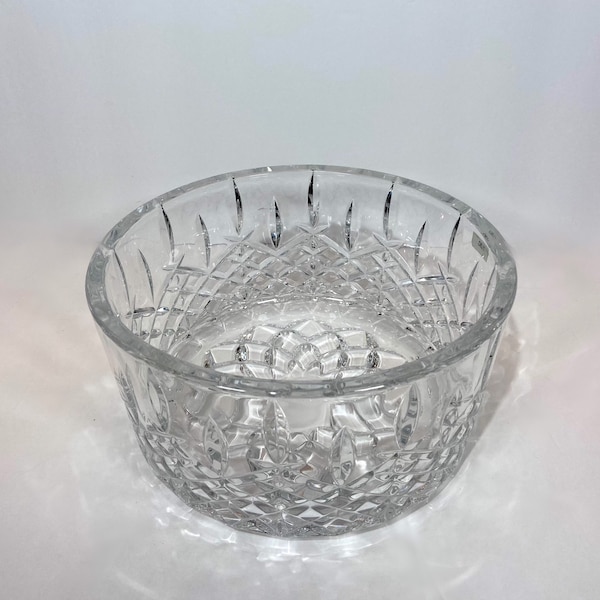 Waterford Crystal Bowl - Etsy