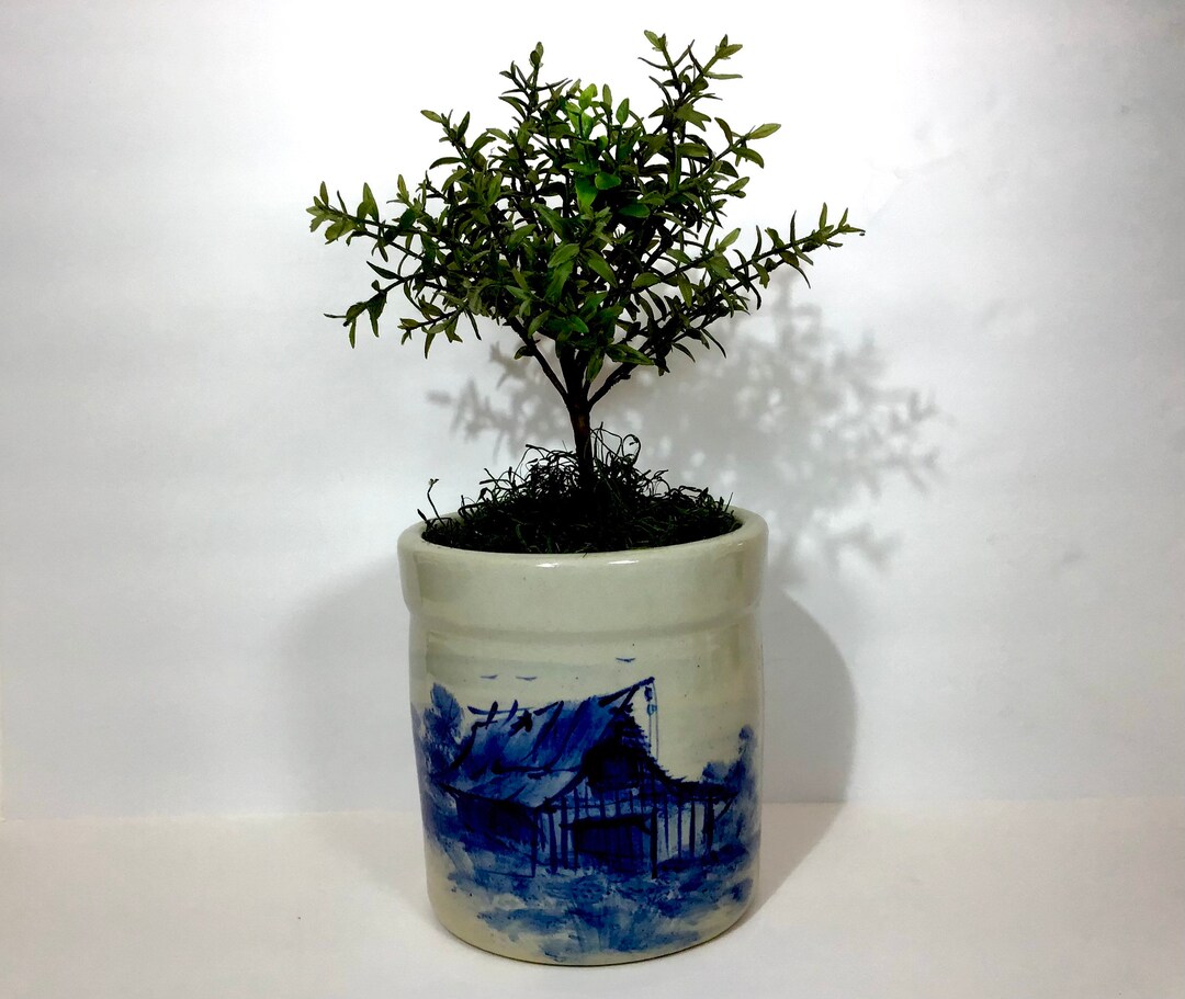 Casey Pottery Marshall Texas Hand Turned Crock - Etsy