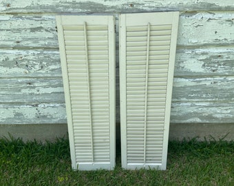 Louvered - Etsy