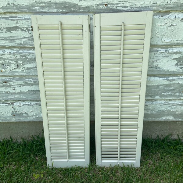 Shutters - Etsy