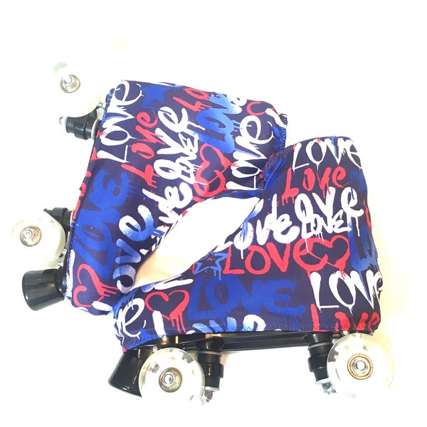 Skate Boot Covers - Etsy