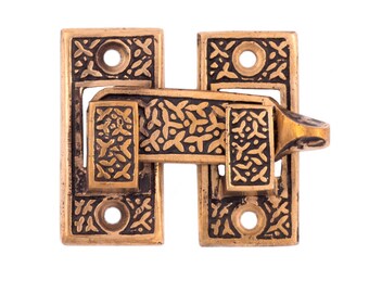 Shell Shutter Dog | Etsy