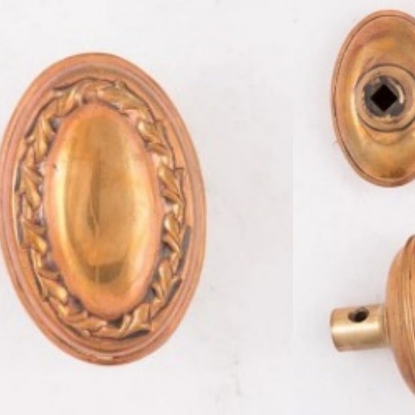 Oval Cabinet Knobs - Etsy