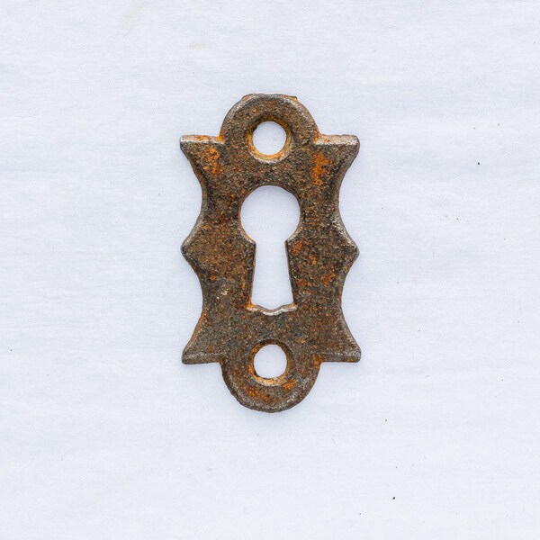 Skeleton Key Hole - Etsy