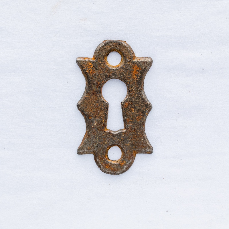 Skeleton Key Hole - Etsy