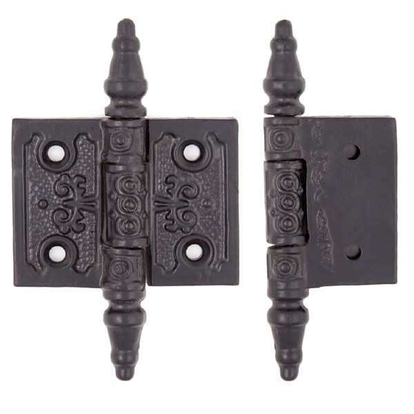Iron Hinges - Etsy