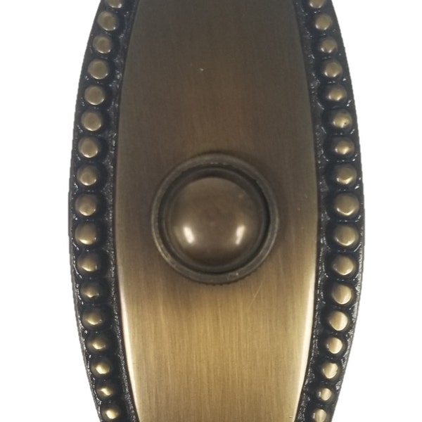 Antique Doorbell - Etsy