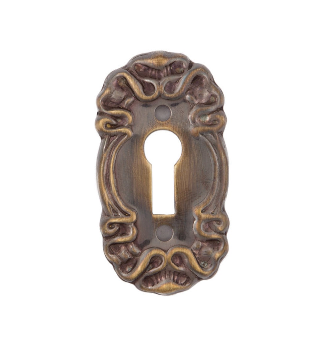 Avalon Escutcheon - Etsy