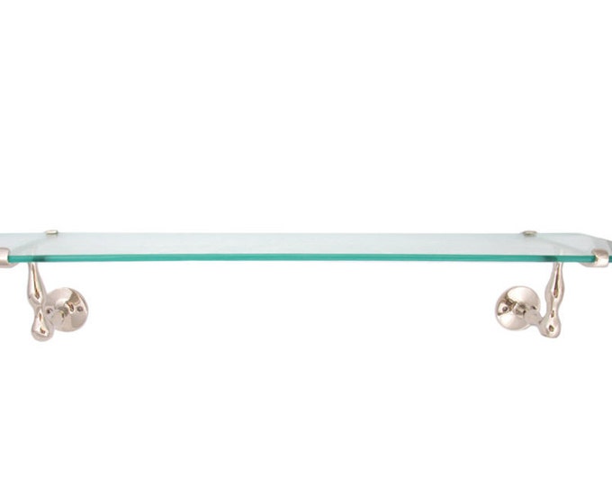 Glass Shelf - Etsy
