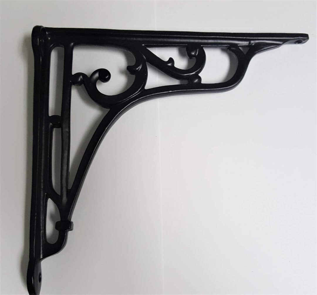 Scroll Shelf Bracket 5606 - Etsy