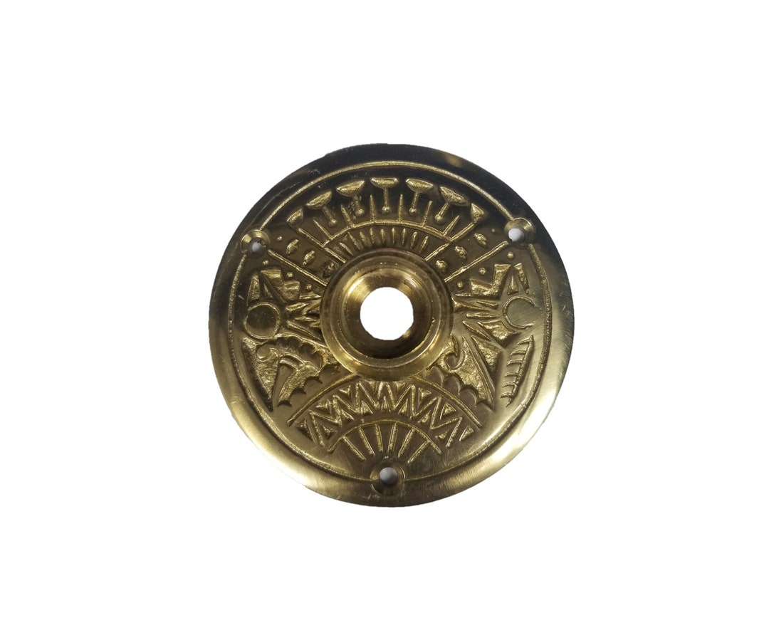 Oriental 3" Rosettes - Etsy