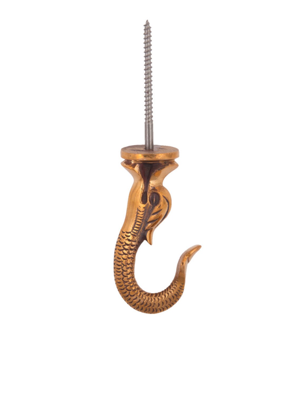 Fish Plant Hook - Etsy