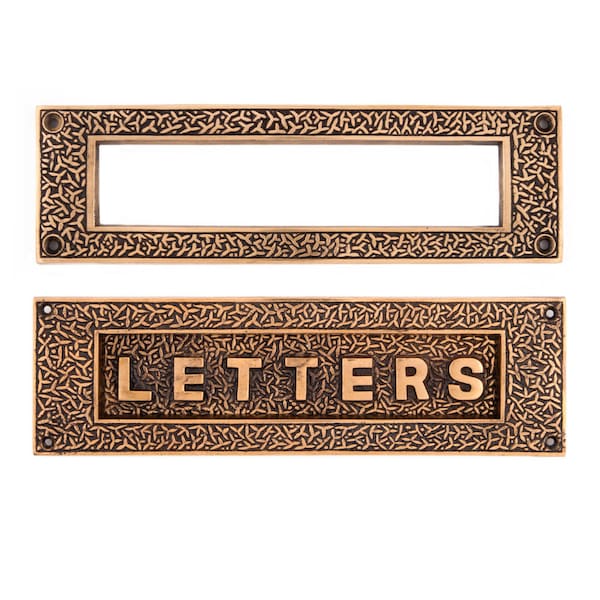 Mail Slot - Etsy