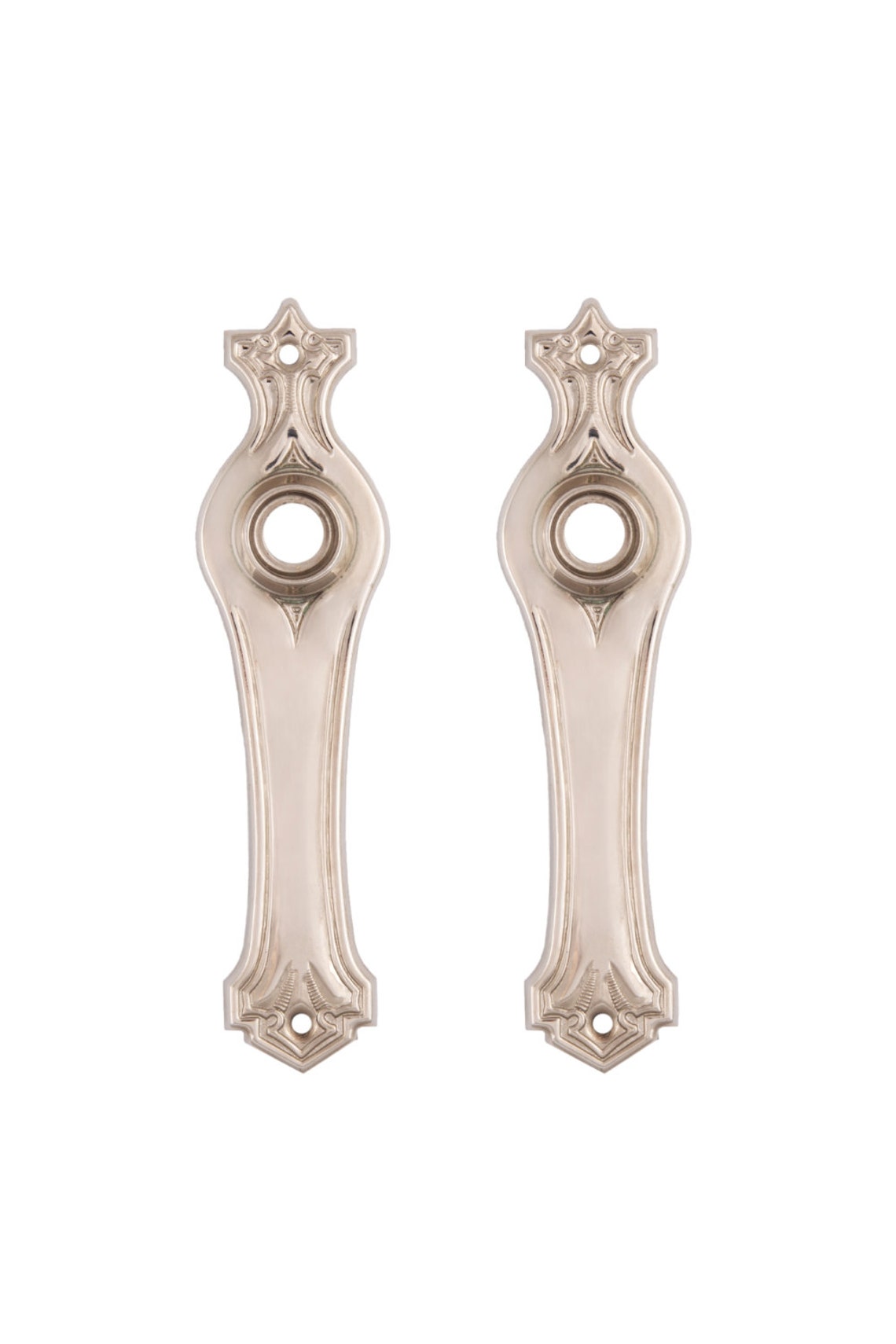 Zelda Door Knob Back Plates - Etsy