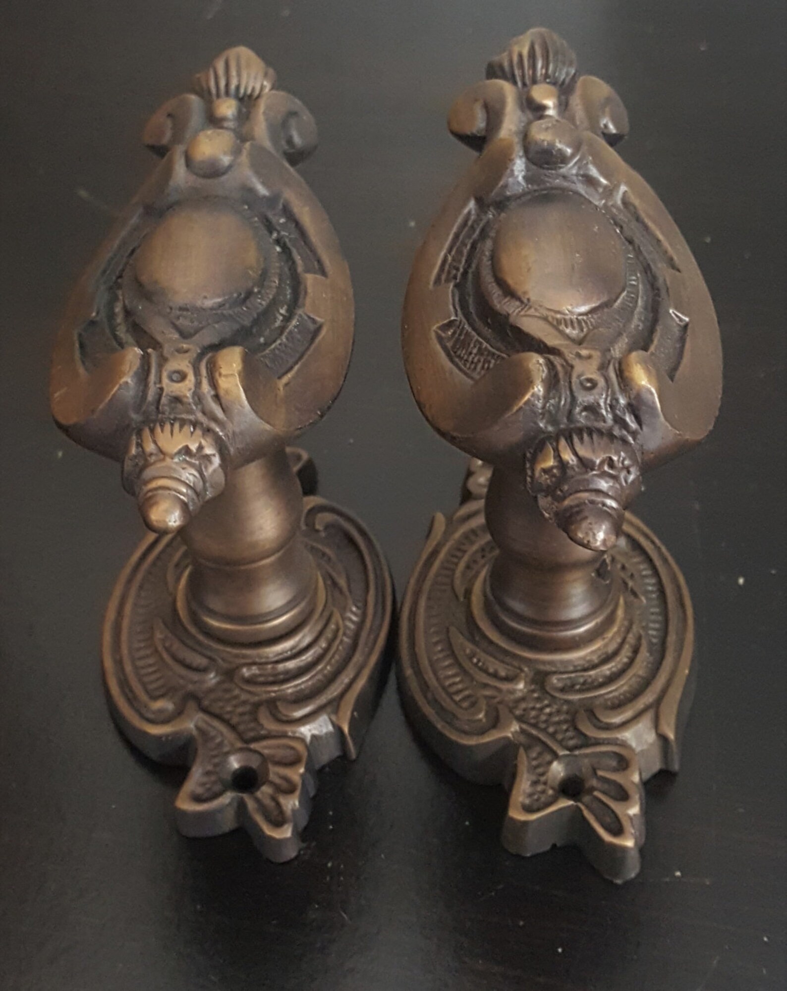 French Doorknob and Rosette Set - Etsy