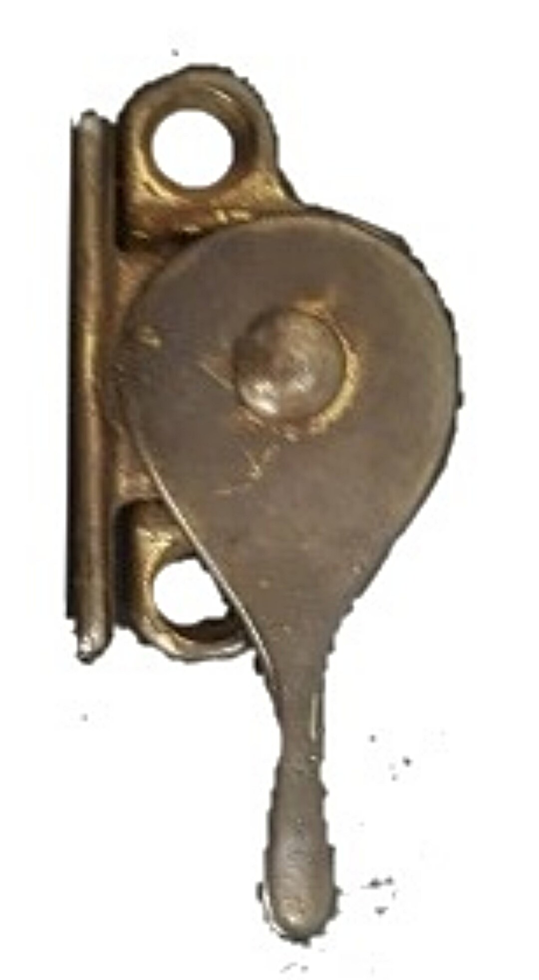 Antique Banjo Window Lock Ca 1860 - Etsy