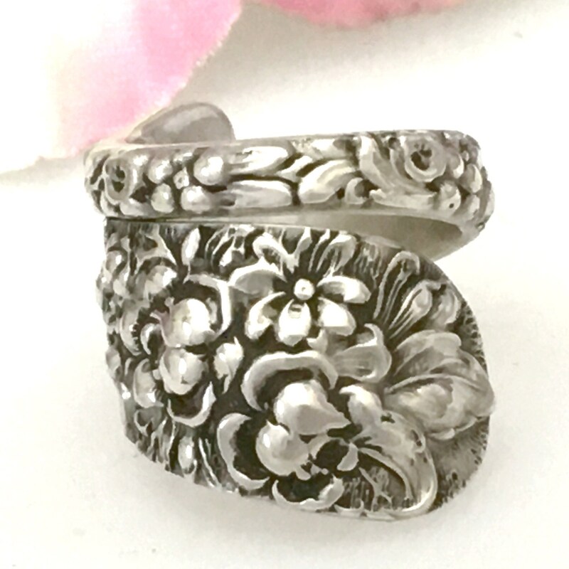 Repousse Jewelry - Etsy