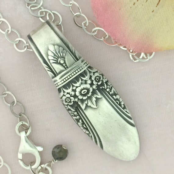 Silver Love Pendant STERLING Necklace 16 30 inch 925 | Etsy