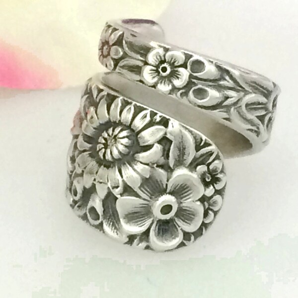 Repousse Silver - Etsy