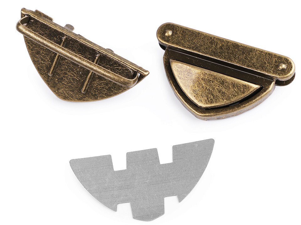 Plug-in Lock Pocket Lock Pocket Closure Plug-in Closure - Etsy