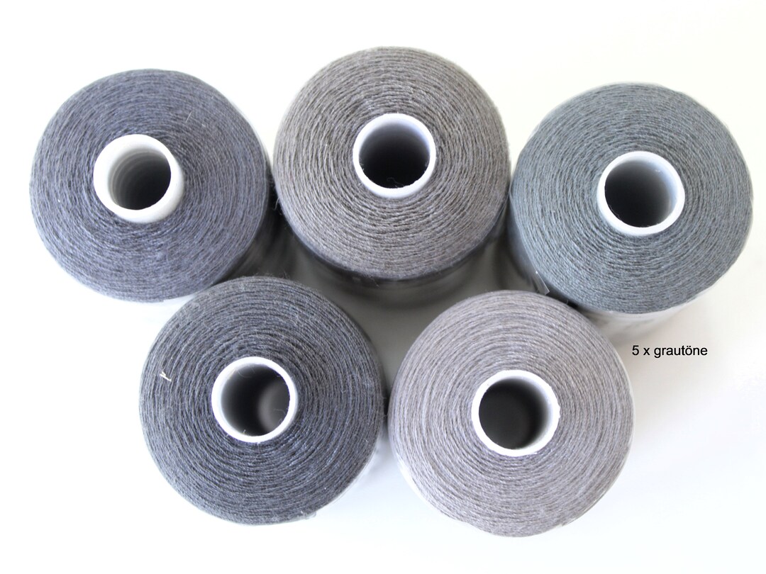 2.00 Euro/piece 5 X Universal Sewing Yarn overlock Yarn - Etsy