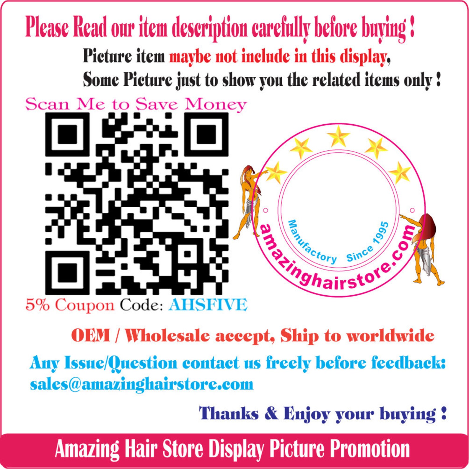 24 SETS Hooking Ventilating Needle With Handle Kit Making - Etsy