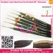 6 Pcs Professional Dreadlocks Dread Needle for Dreadlocks Hair ...