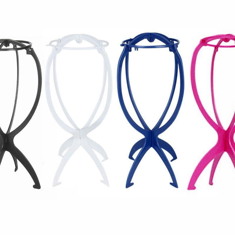 Wig Stand - Etsy