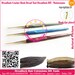 6 Pcs Professional Dreadlocks Dread Needle for Dreadlocks Hair ...