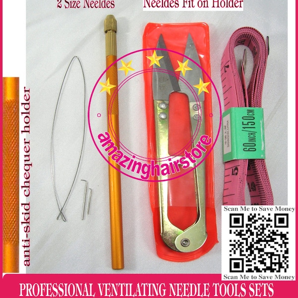 Wig Making Kit - Etsy