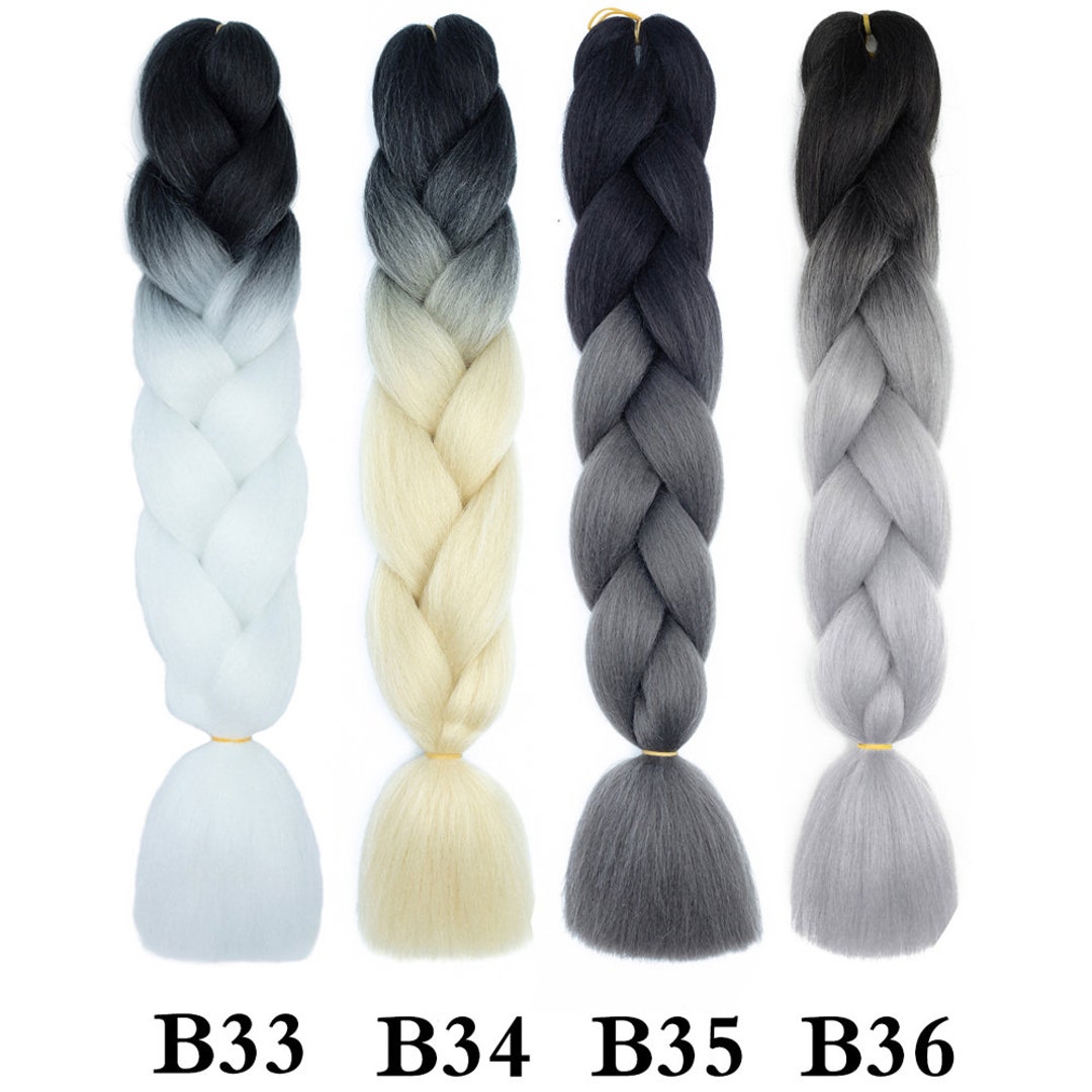 Buy 10 Receive 12 PACKS Color B1~B70 of 255 Colors High Quality ...