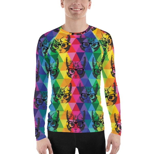 Funny Rash Guard - Etsy