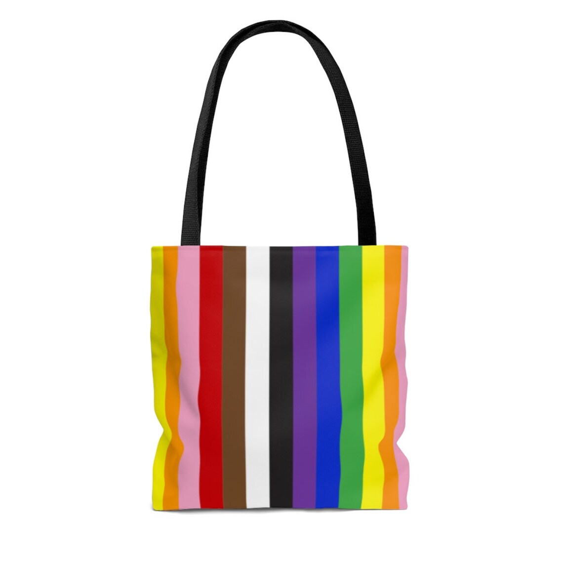 The Universal Love Bag All the Colors of the World the - Etsy