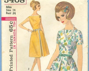 1964 pattern | Etsy