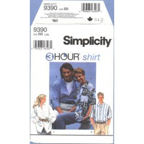 Uncut Simplicity Sewing Pattern 10114 8871 Misses' Petite - Etsy